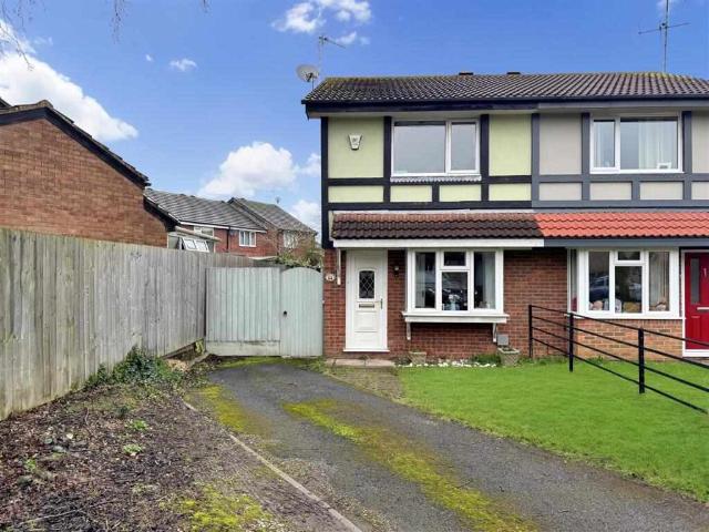 2 Bed, Semi Detached, The Paddocks, Leicester, LE19 [INVESTMENT PROPERTY]