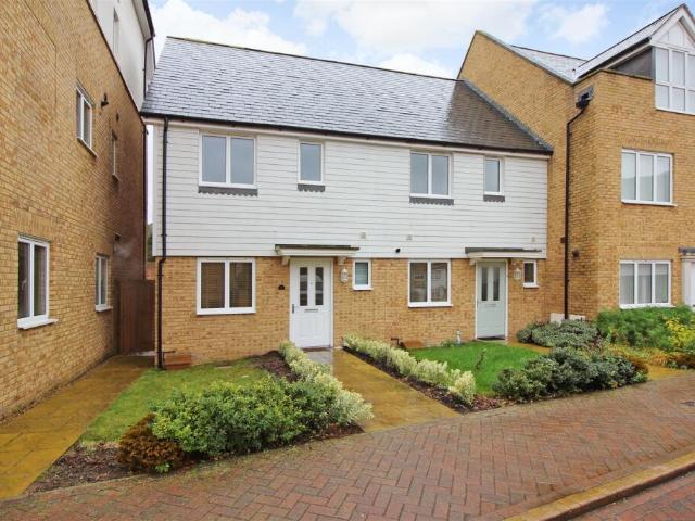 2 bed Semi Detached to rent in Canterbury Kent, CT1, from Regal Estates Canterbury. 34458