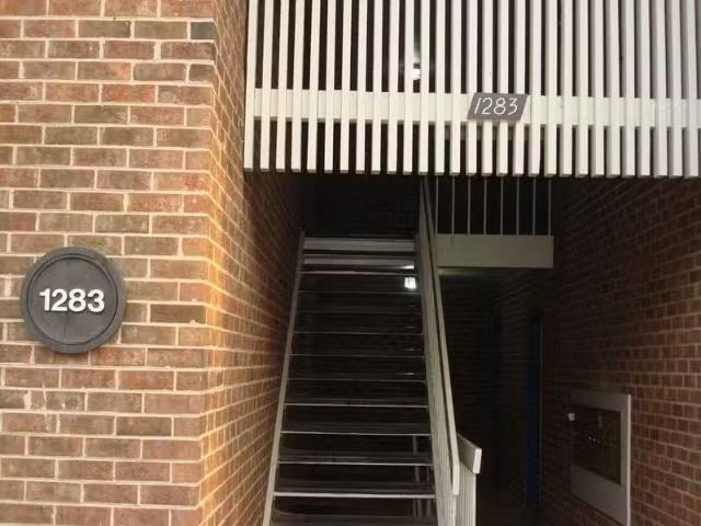 2 bedroom/1.5 bath condo West Raleigh. Utilities included. 12.