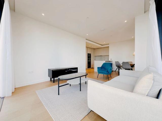 2 Bedroom 3 Bathroom Flat1501