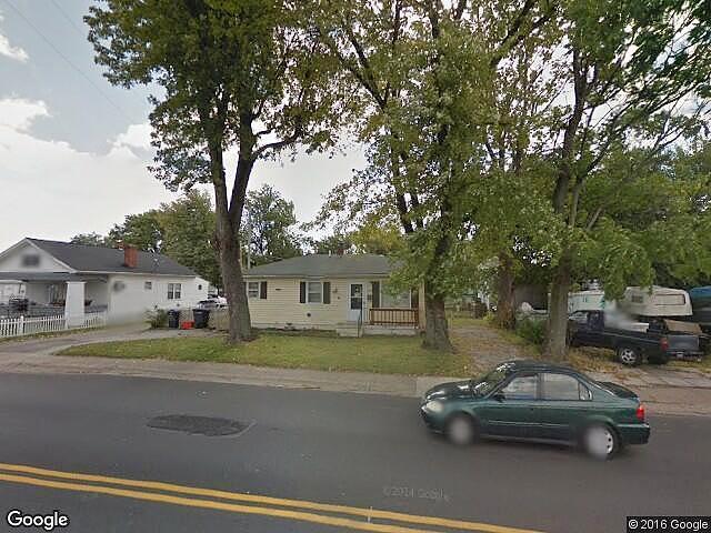 2 Bedroom 1.00 Bath Single Family Home, Jeffersonville IN, 47130 for sale in Cementville, Indiana