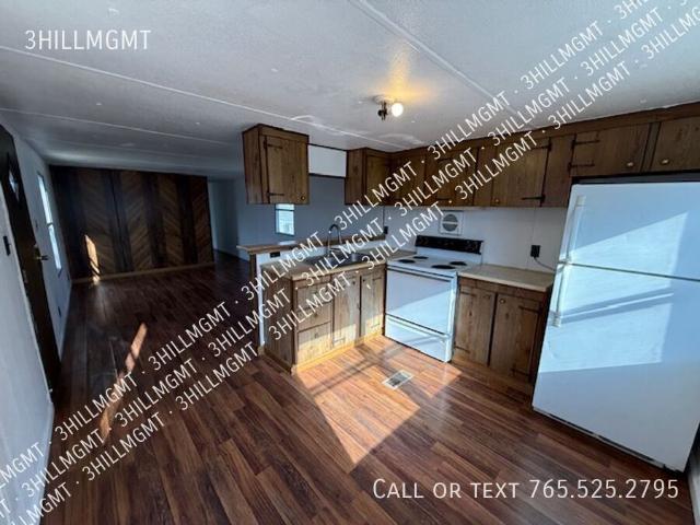 2 Bedroom 1 Bath Nitro, WV