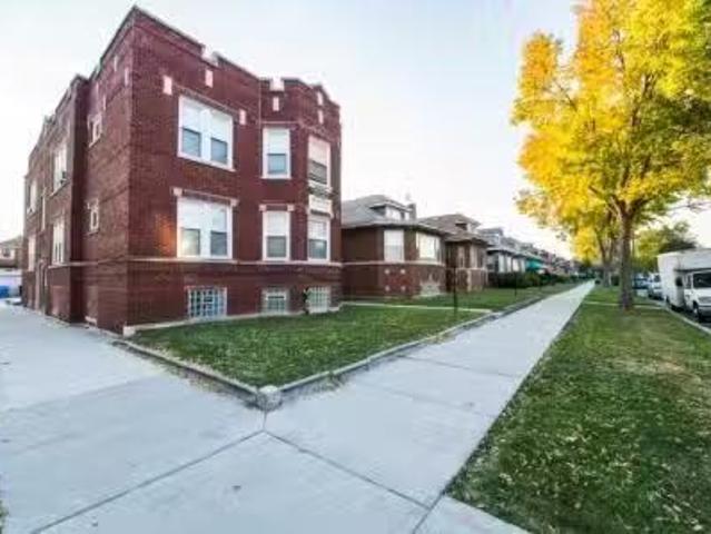 2 Bedroom 1 Bath Apartment. DEP 8401 S Ada