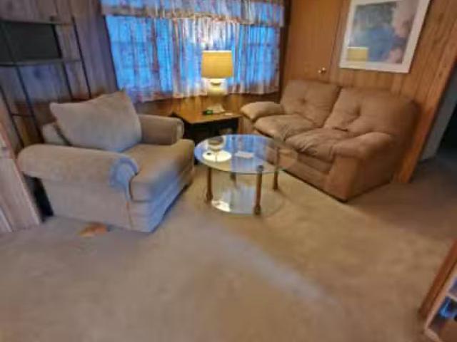 2 Bedroom 1 Bath Fully Furnished 6236 Indiana St