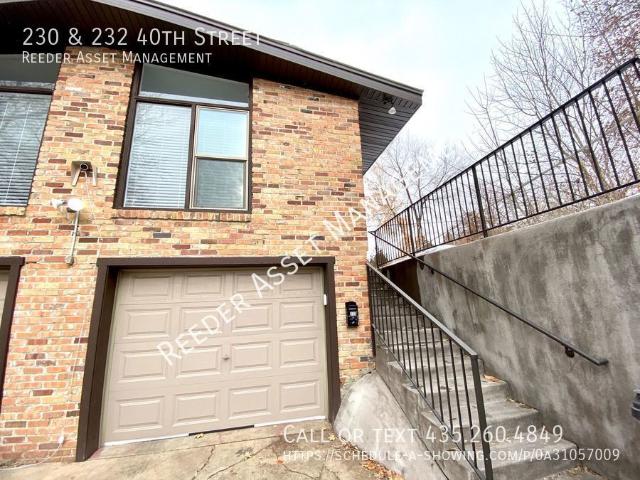 2 Bedroom 1 Bath Gem in South Ogden unit 232
