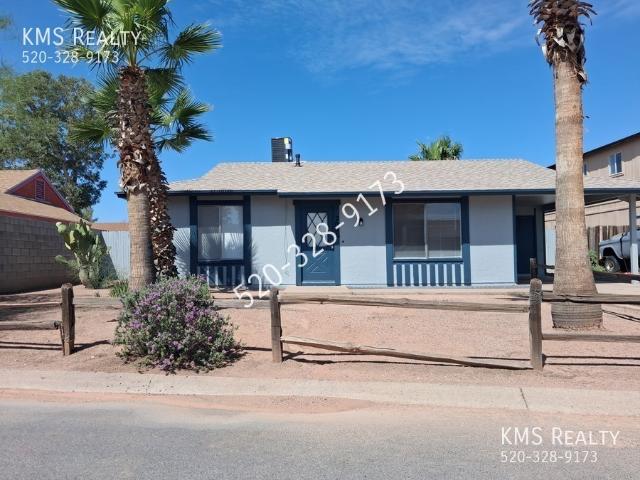 2 bedroom 1 bath House OWNER/AGENT