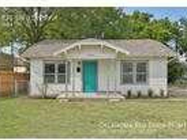 2 Bedroom 1 Bath In Oklahoma City OK 73109