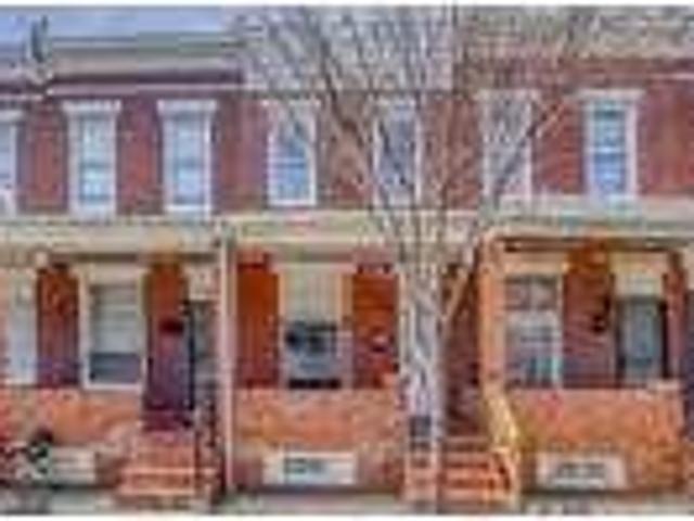 2 Bedroom 1 Bath In Baltimore MD 21205