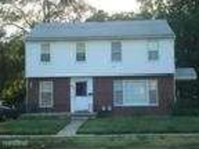 2 Bedroom 1 Bath In Detroit MI 48235