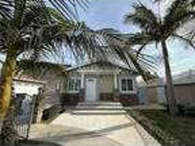 2 Bedroom 1 Bath In Inglewood CA 90303