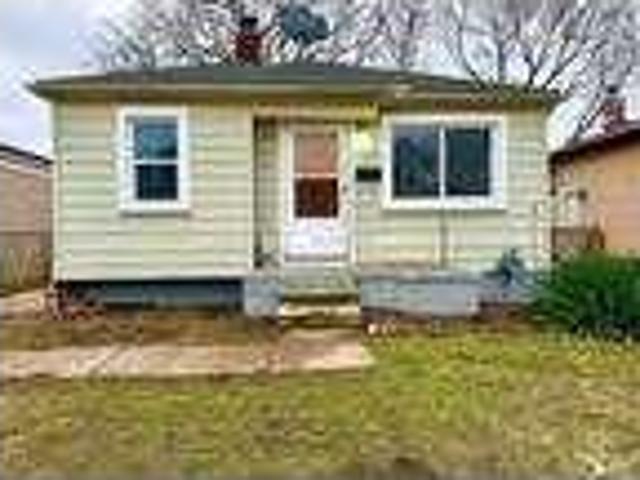 2 Bedroom 1 Bath In Lincoln Park MI 48146