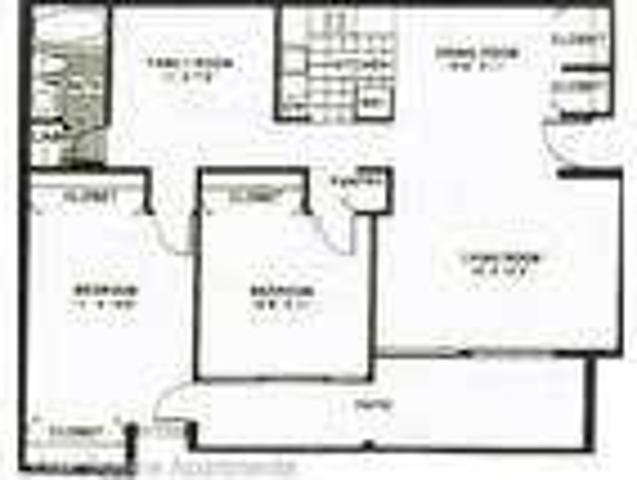 2 Bedroom 1 Bath In Pontiac MI 48340