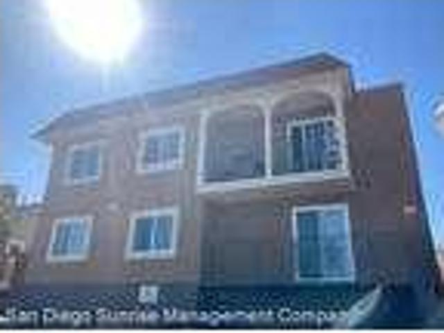2 Bedroom 1 Bath In San Diego CA 92104