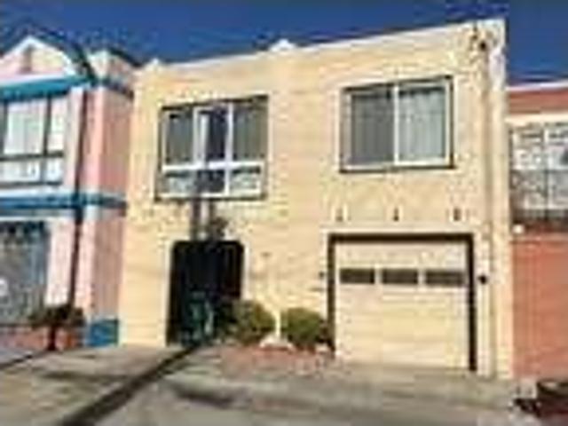 2 Bedroom 1 Bath In San Francisco CA 94116