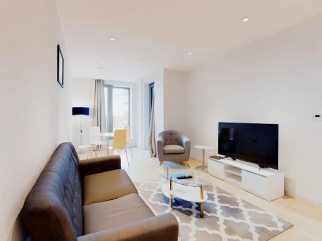 2 Bedroom 1 Bathroom