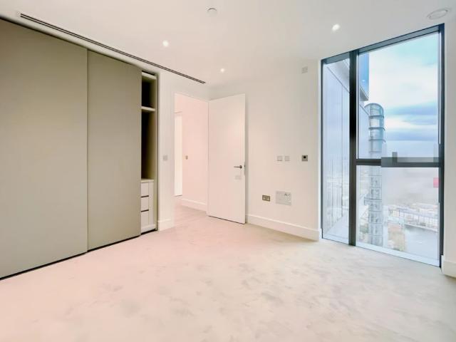 2 Bedroom 1 Bathroom Apartment 203
