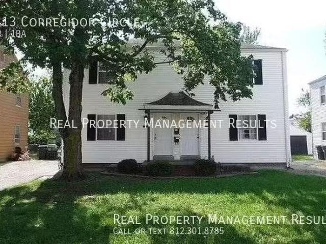 2 Bedroom, 1 Bathroom Duplex, East Side 1213 Corregidor Cir