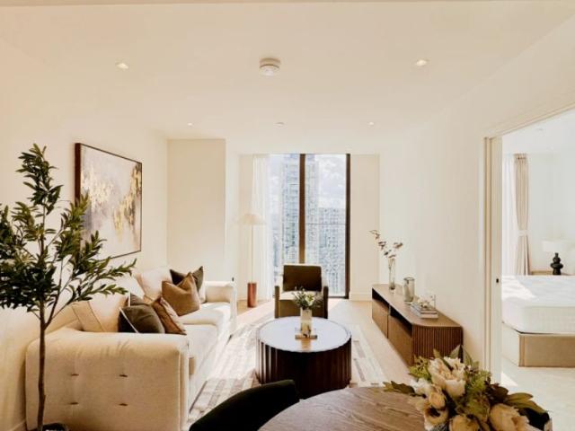 2 Bedroom 1 Bathroom Flat2509