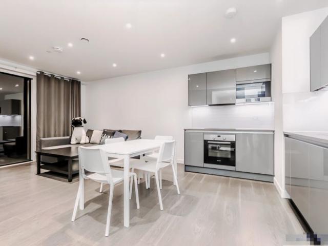2 Bedroom 1 Bathroom Flat 603