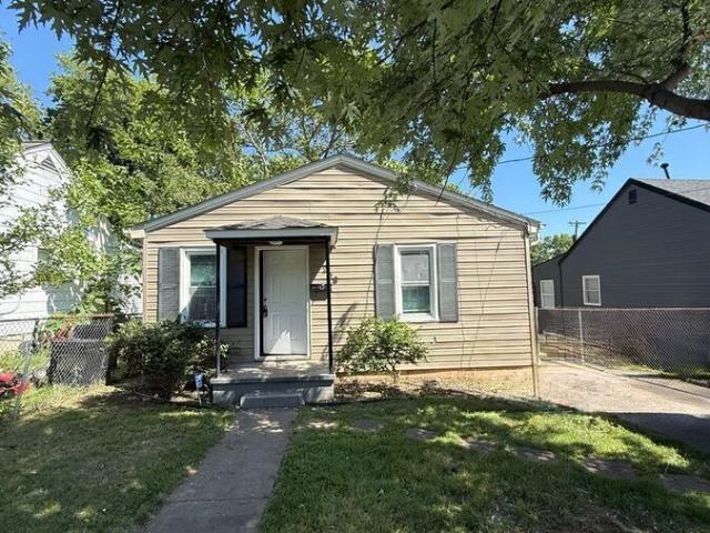 2 bedroom, 1 bathroom home located in the heart of Lexington