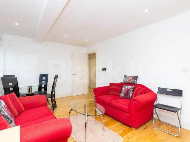 2 bedroom 2 bath apartment within a contemporary modern building