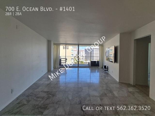 2 Bedroom, 2 Bath Condo at the Prestigious International Towers in Downtown Long Beach