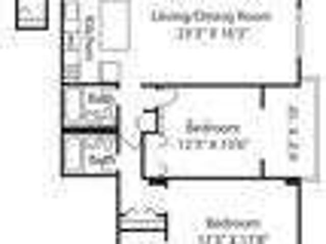 2 Bedroom 2 Bath In Boston MA 02114
