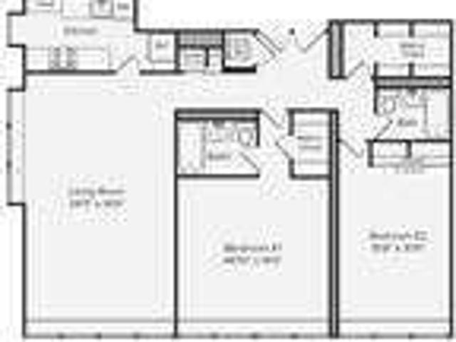 2 Bedroom 2 Bath In Boston MA 02116