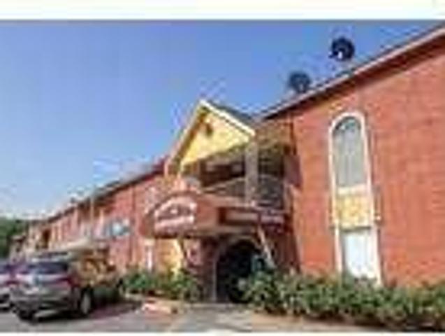 2 Bedroom 2 Bath In Houston TX 77036