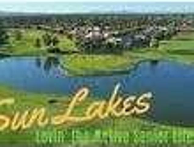 2 Bedroom 2 Bath In Sun Lakes AZ 85248