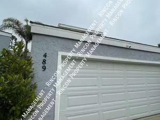 2 Bedroom 2 Bath Port Hueneme Condo Plus Loft! 489 Harbor Lig.