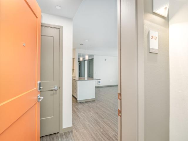 2 Bedroom 2 Bath with Balcony Apartment