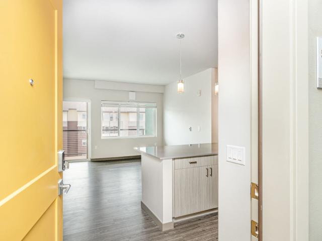2 Bedroom 2 Bath with Balcony Apartment