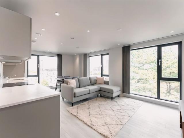2 Bedroom 2 Bathroom