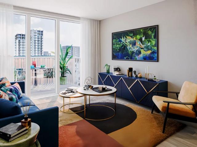 2 Bedroom 2 Bathroom