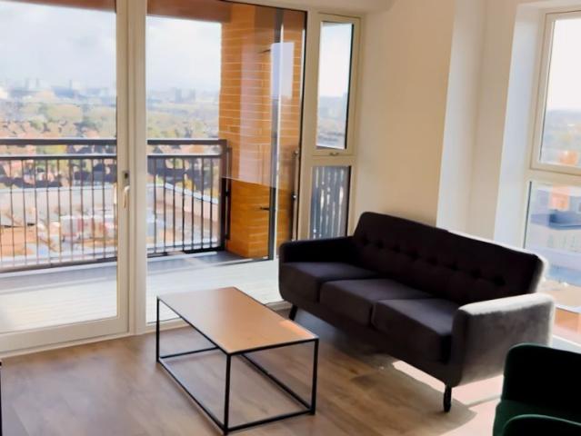 2 Bedroom 2 Bathroom