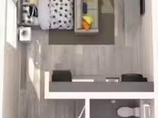 2 Bedroom 2 Bathroom