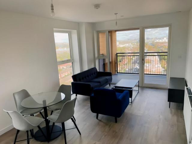 2 Bedroom 2 Bathroom