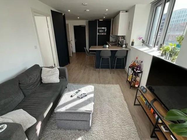 2 Bedroom 2 Bathroom Unit 1010