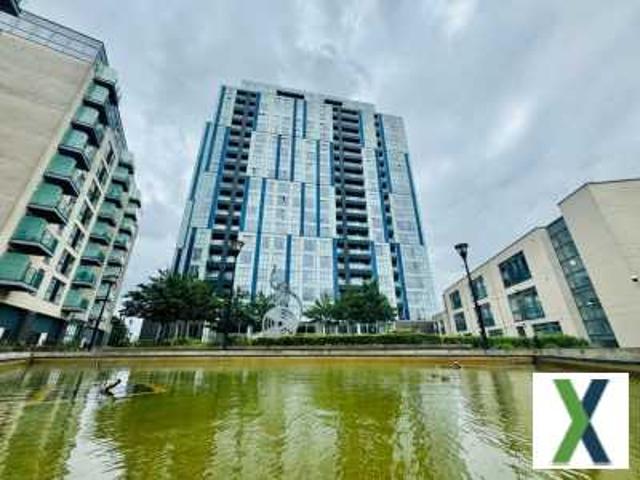 2 Bedroom 2 Bathroom with Double Balcony. KD Towers Hemel Hempstead HP1 NO PARKING