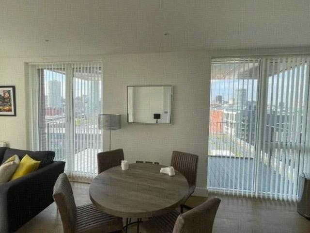 2 Bedroom 2 Bathroom Apartment 1101