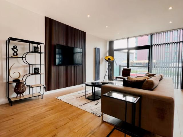 2 bedroom 2 bathroom apartment
