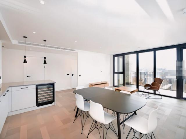 2 Bedroom 2 Bathroom Apartment 507