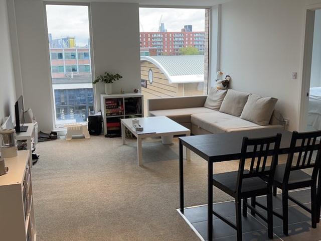 2 Bedroom 2 Bathroom Apartment for Short Let