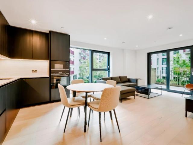 2 Bedroom 2 Bathroom Apt205