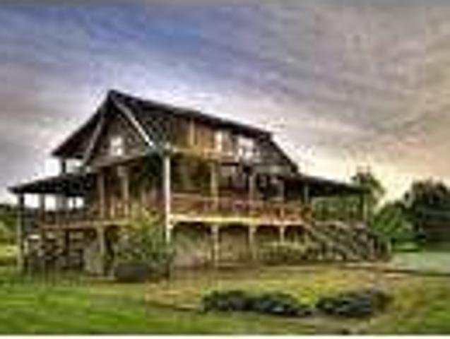 2 bedroom 2 bathroom cabin in Mineral Bluff