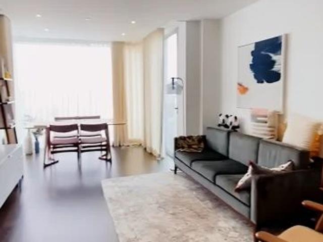 2 Bedroom 2 Bathroom Flat1002