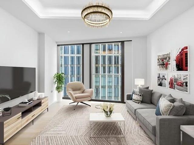 2 Bedroom 2 Bathroom Flat1607
