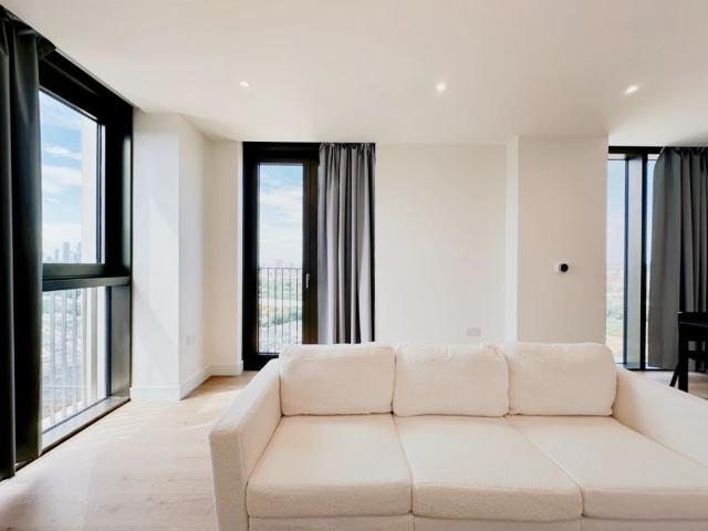 2 Bedroom 2 Bathroom Flat1805