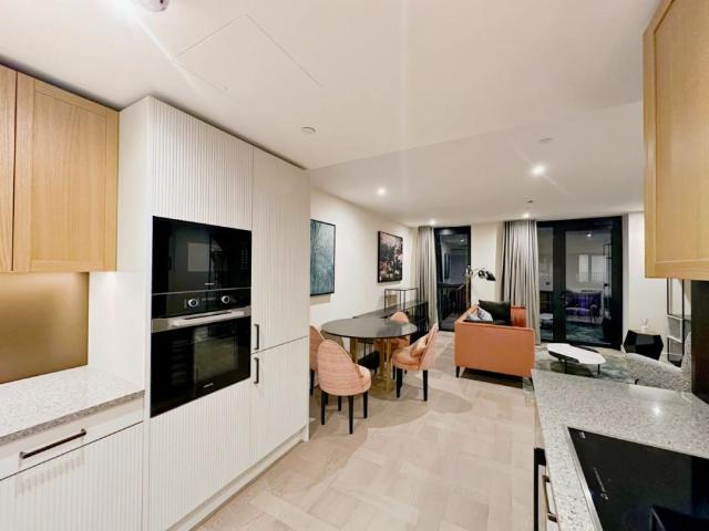 2 Bedroom 2 Bathroom Flat206